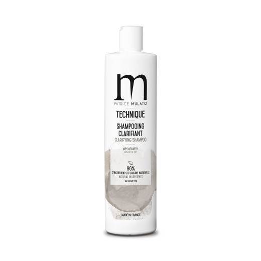 Shampoing traitant clarifiant 500ml | Mulato