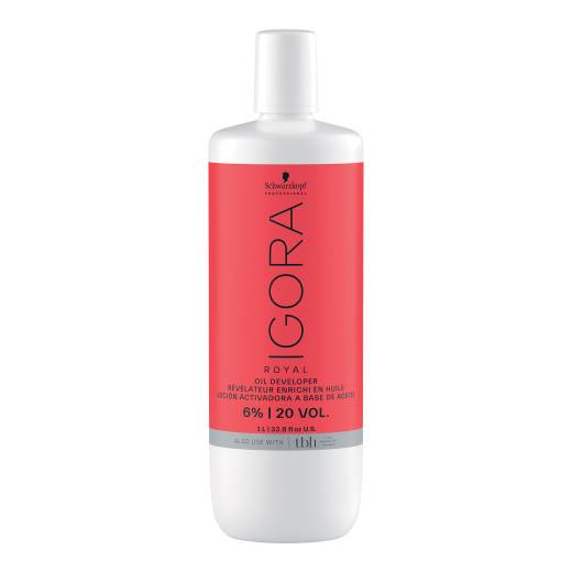 Révélateur Oxydant Igora... 1000ml | Schwarzkopf Professional