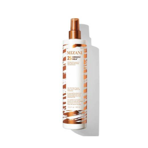 Soin sans rinçage 25 Miracle Milk 400ml | Mizani