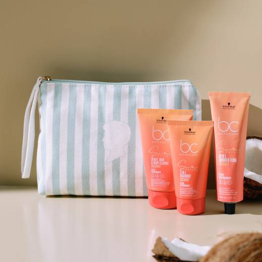 Trousse été gel lavant 3-en-1... 275ml | Schwarzkopf Professional