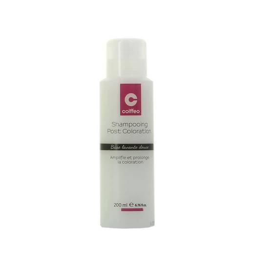 Shampoing post coloration 200ml | Coiffeo