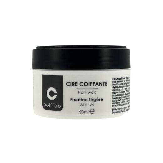 Cire coiffante effet mat Fixation légère 1/5 90ml | Coiffeo