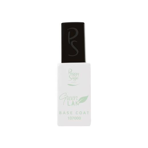 Base coat green LAK 11ml | Peggy Sage
