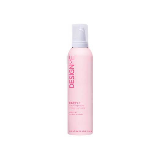Mousse Volumisante Puff.me 250ml | Design.ME