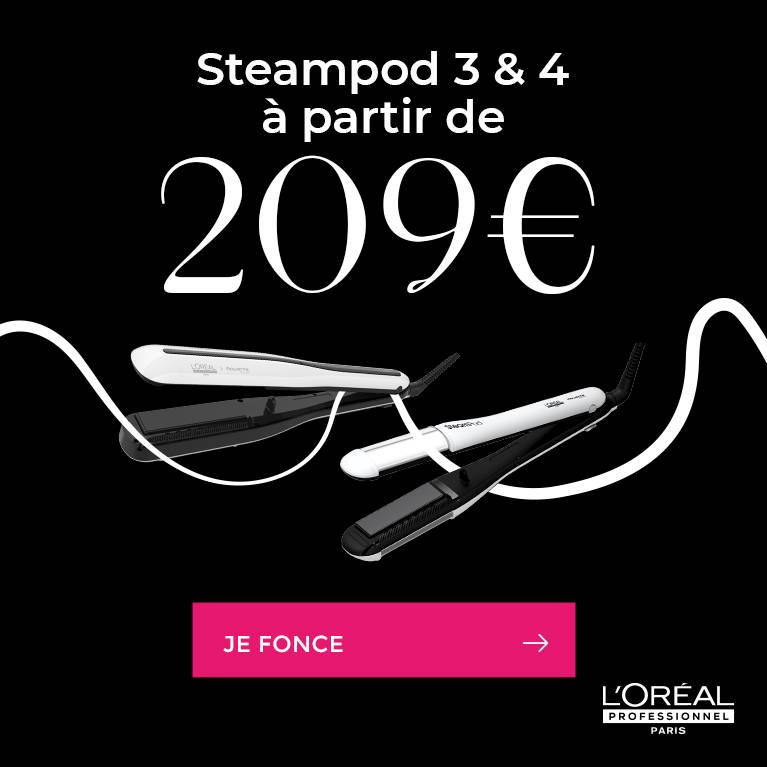 Coiffure et esthétique, produits de marques pour particuliers et ...