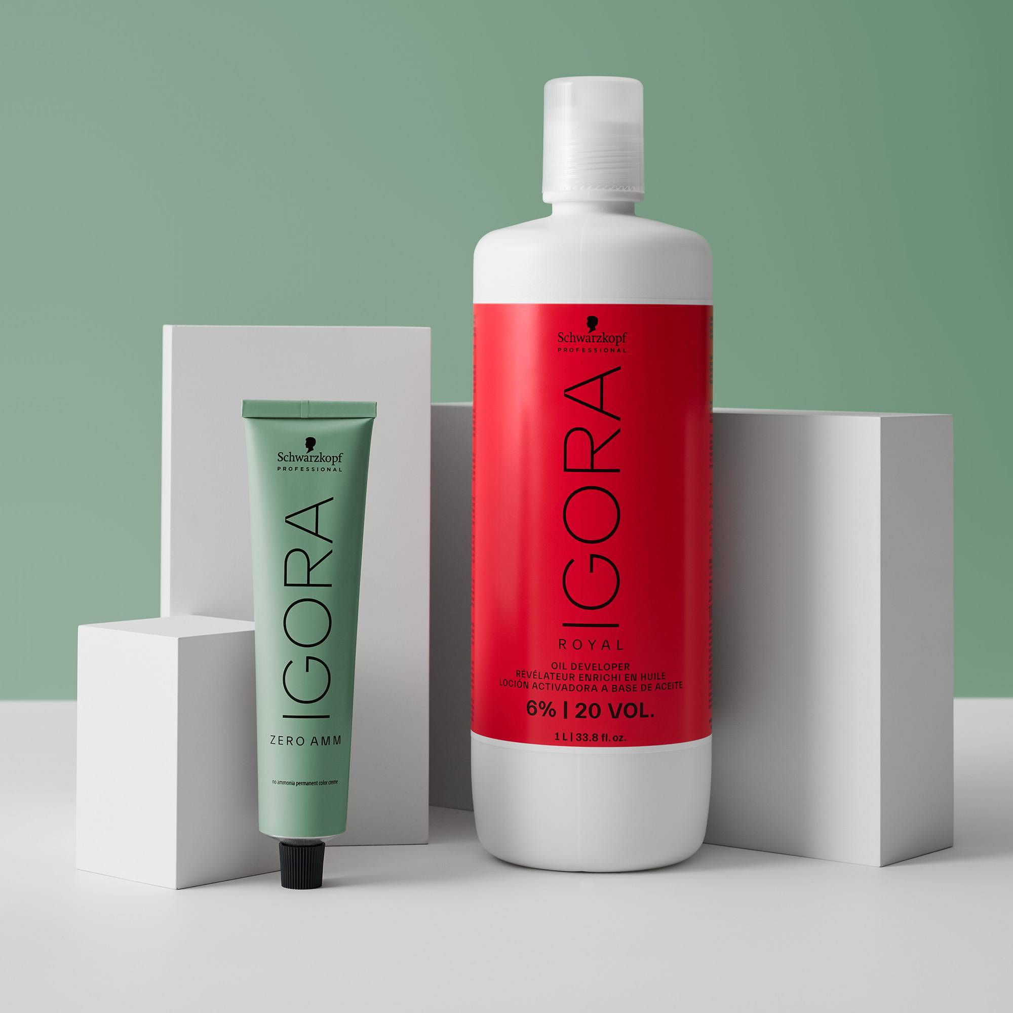 Coloration permanente sans... 60ml | Schwarzkopf Professional