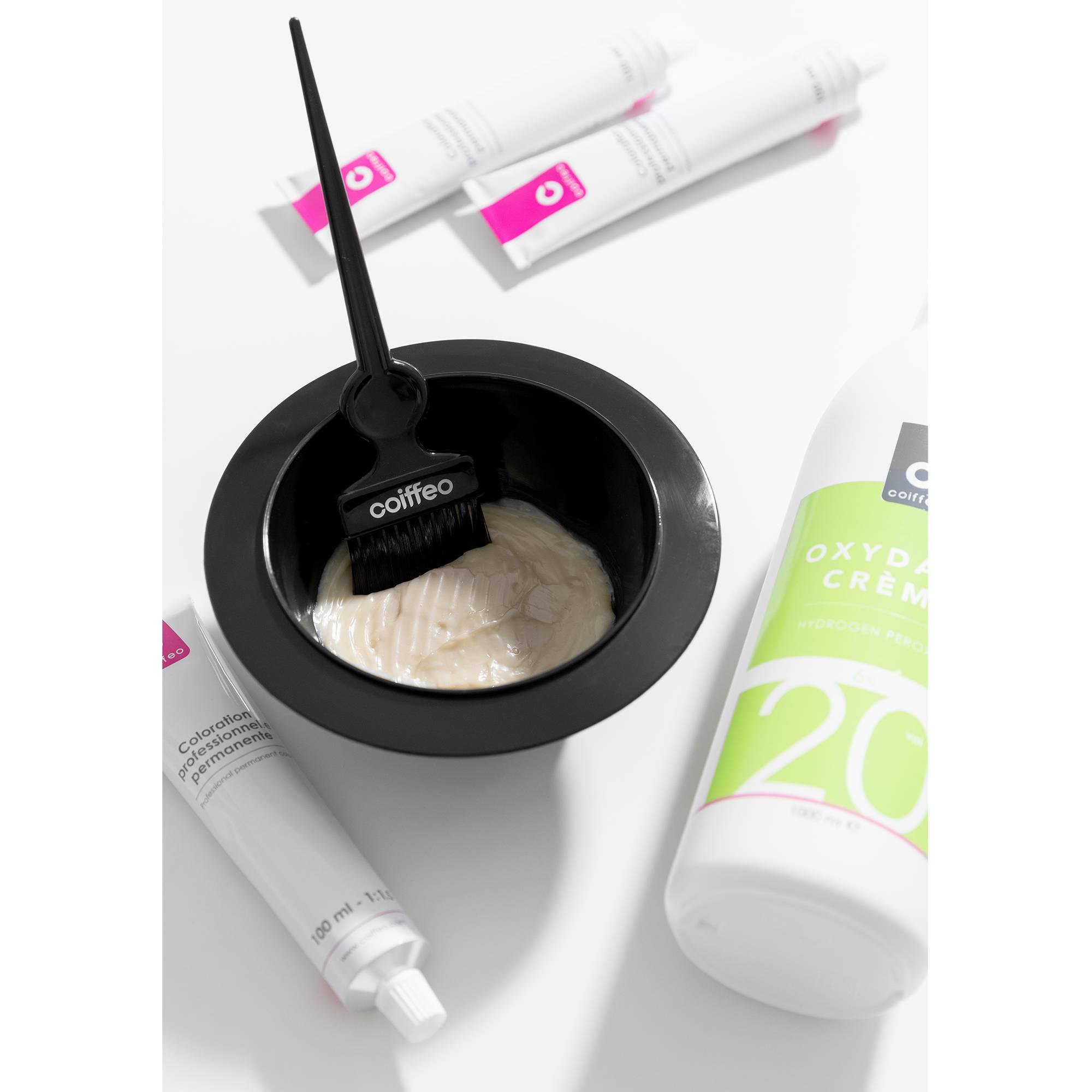 Coloration permanente Coiffeo 100ml | Coiffeo